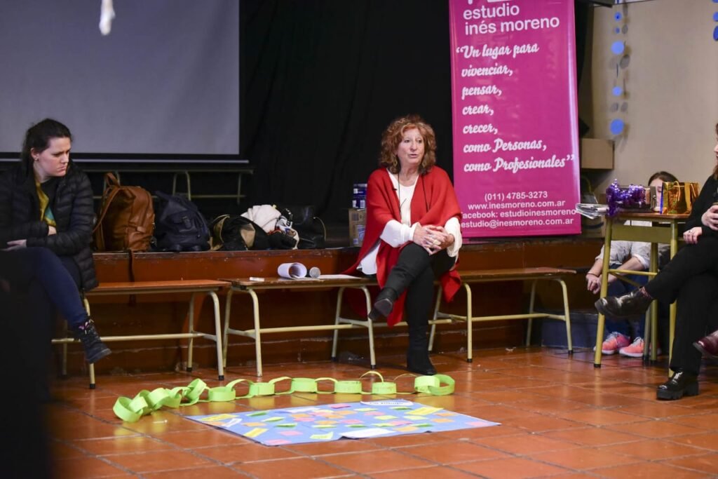 SE APRENDE A SER CREATIVO? – estudio ines moreno